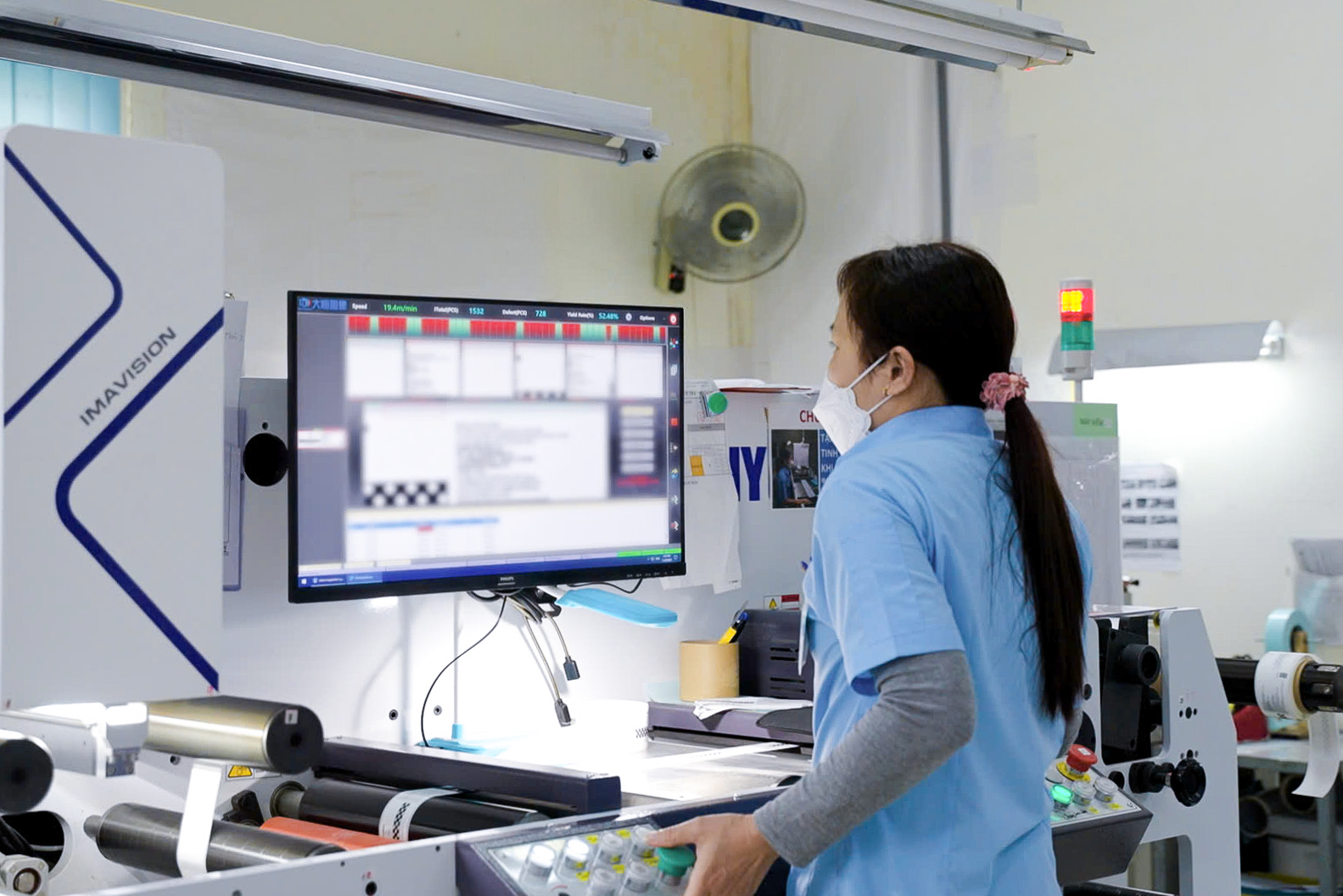 選ばれる理由 | Meijitsu Vietnam