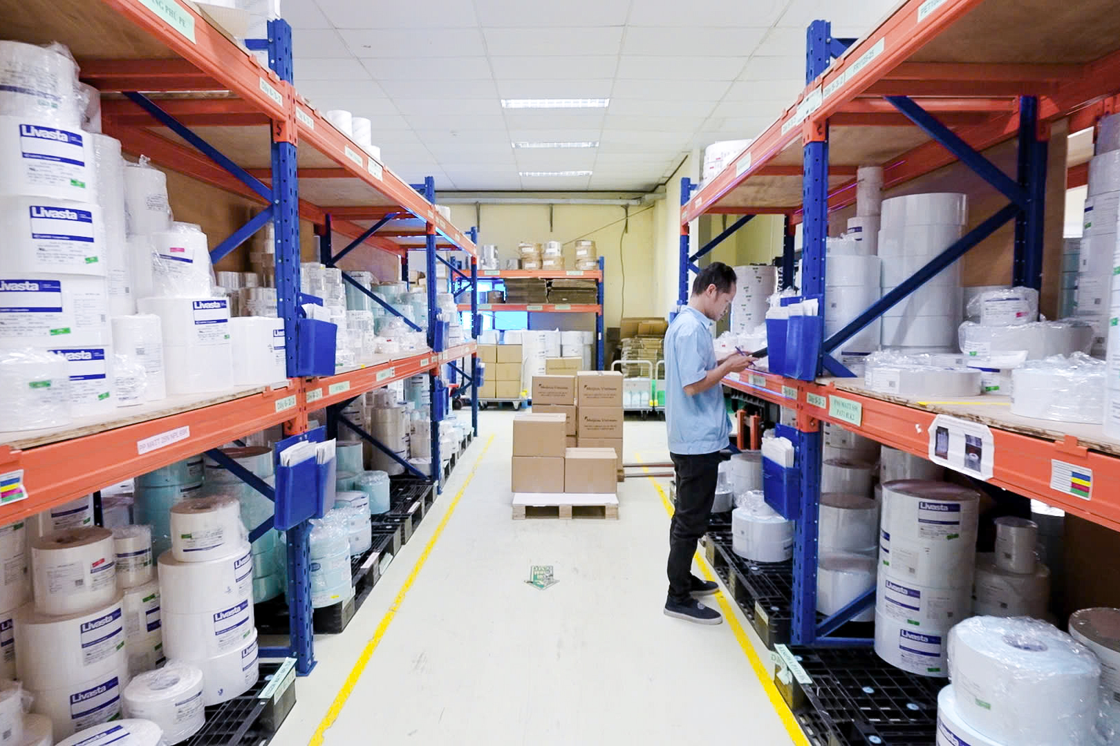 FSC認証 | Meijitsu Vietnam